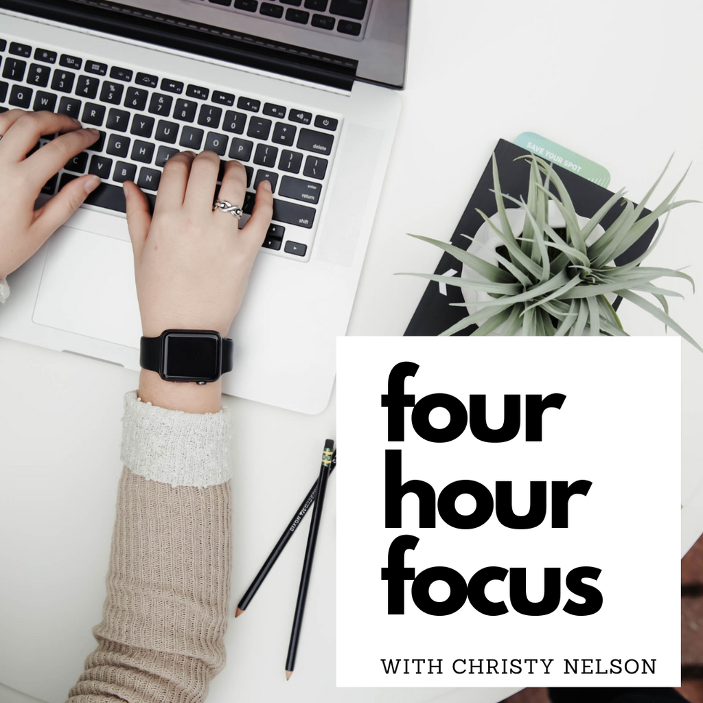 Focus Sessions (4 Hour) – Makit Together